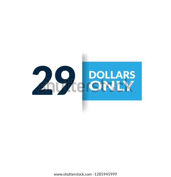 Only 29 Labelsignsticker Vector Stock Illustration Stock Vector ...