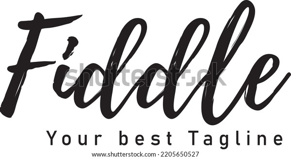 Only One Single Word Printable Graphic Stock Vector (Royalty Free ...