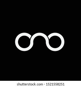Ono Logo Design Vector Illustration Vector Stock Vector (Royalty Free ...