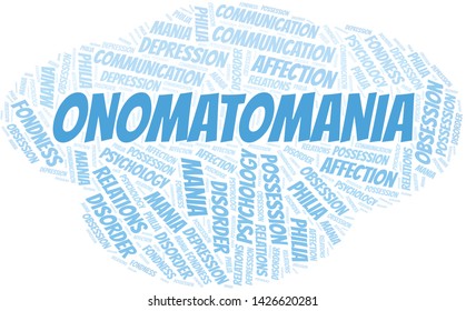 Onomatomania Images, Stock Photos & Vectors | Shutterstock