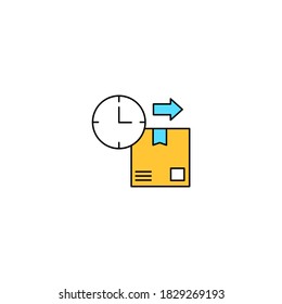 Ontime Stock Vectors, Images & Vector Art | Shutterstock