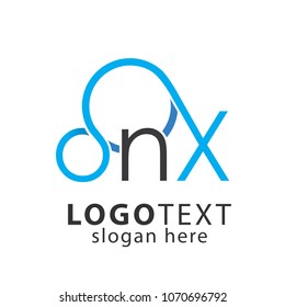 7 Onx logo Images, Stock Photos & Vectors | Shutterstock