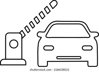 2,205 Open Barrier Icon Stock Vectors, Images & Vector Art | Shutterstock