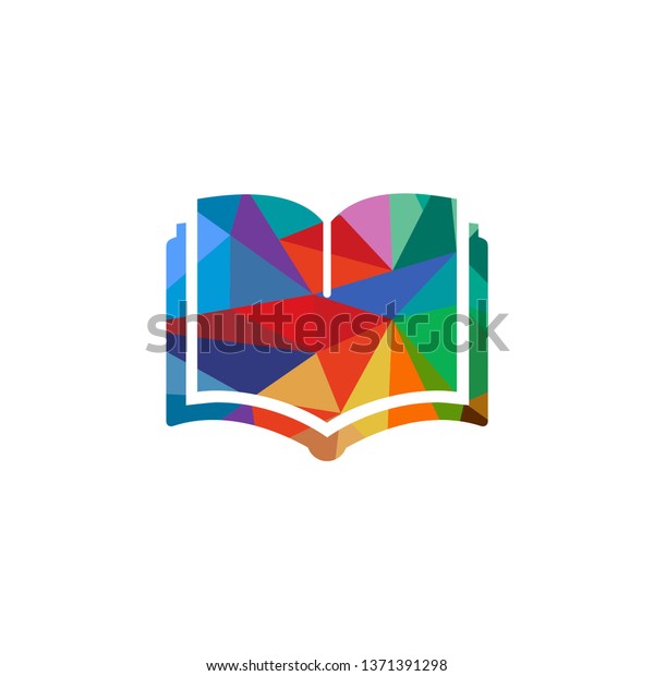 Open Book App Icon: เวกเตอร์สต็อก (ปลอดค่าลิขสิทธิ์) 1371391298 ...