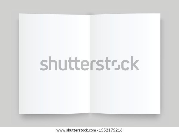 Open Book Realistic Style Vector Graphics: เวกเตอร์สต็อก (ปลอดค่า ...
