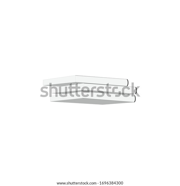 Open Book Side View Free Vector Stock Vector (Royalty Free) 1696384300 ...