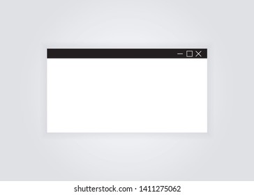 Open Computer Dialog Box On Screen: เวกเตอร์สต็อก (ปลอดค่าลิขสิทธิ์ ...