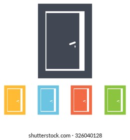 48,861 Door open close icon Images, Stock Photos & Vectors | Shutterstock