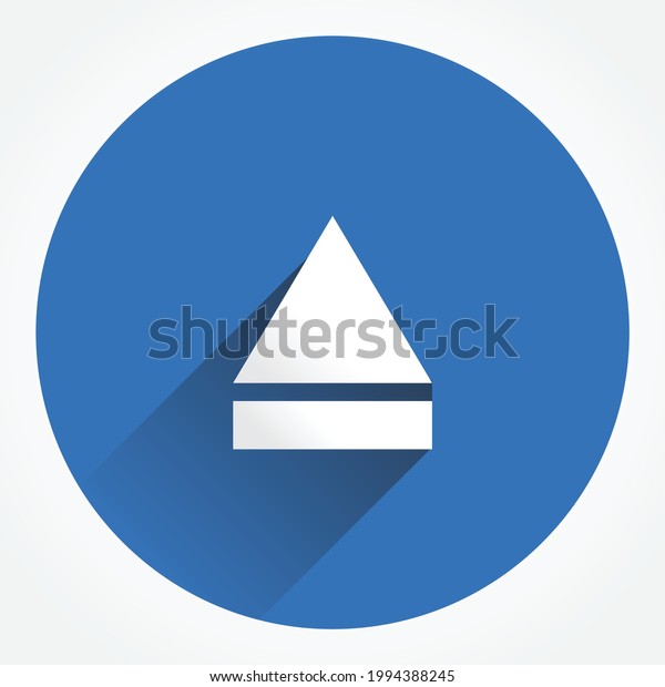 Open File Blue Color Button Icon Stock Vector (Royalty Free) 1994388245 ...