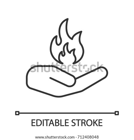 Fire Line Drawing | Free download on ClipArtMag