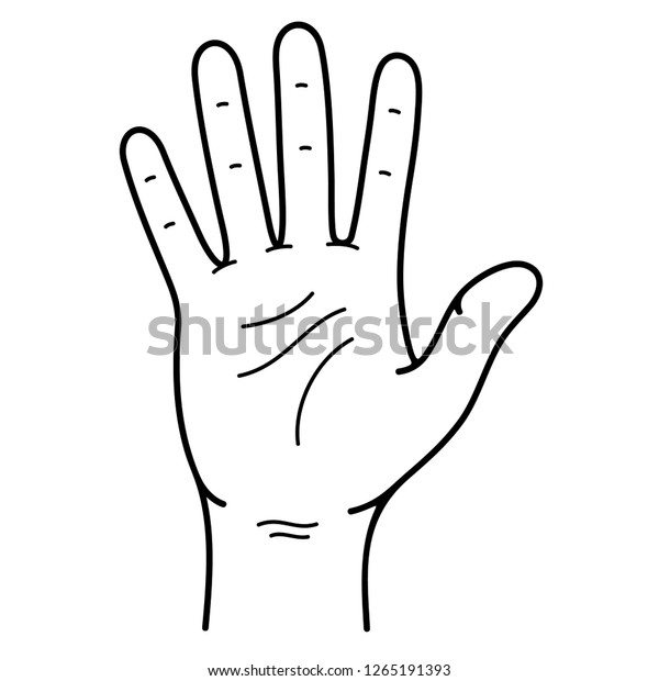 1,925,350 Outline Of Hands Images, Stock Photos & Vectors | Shutterstock