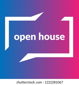 137,765 Open House Stock Vectors, Images & Vector Art | Shutterstock