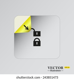 60,154 Open sticker Images, Stock Photos & Vectors | Shutterstock