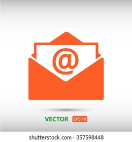 12,683 Orange email icon Images, Stock Photos & Vectors | Shutterstock