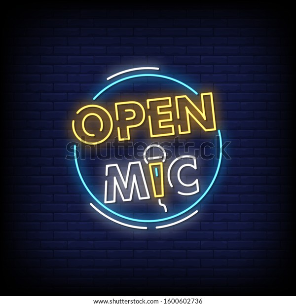 658 Open Mike Night Images, Stock Photos & Vectors | Shutterstock