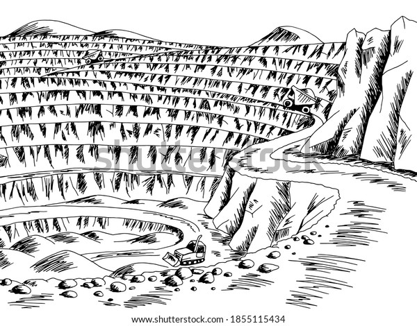 Mining draw : 24 551 images, photos et images vectorielles de stock ...