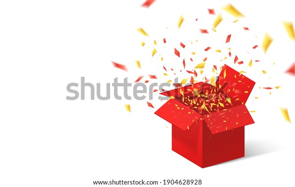 2,446 Christmas Present Exploding Images, Stock Photos & Vectors ...