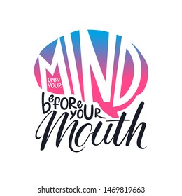 691 Open Your Mind Banner Images, Stock Photos & Vectors | Shutterstock
