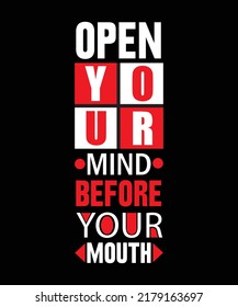 691 Open Your Mind Banner Images, Stock Photos & Vectors | Shutterstock