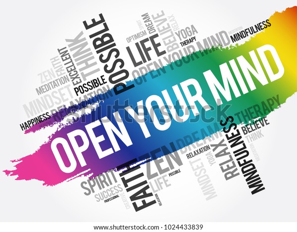 77 Open Your Mind And Experience Images, Stock Photos & Vectors ...