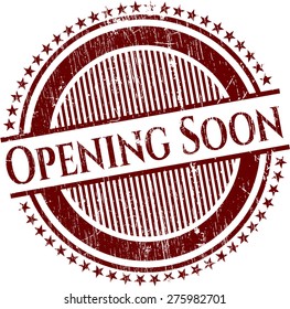 771 Opening soon round Images, Stock Photos & Vectors | Shutterstock