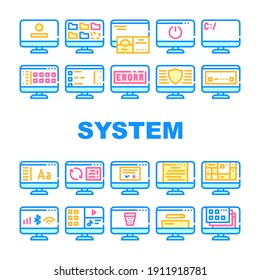 10,368 Operating system icons Images, Stock Photos & Vectors | Shutterstock
