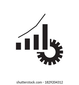 Operational Excellence Vector Logo Design Template: immagine vettoriale ...