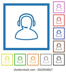 389,353 Support icon white background Images, Stock Photos & Vectors ...