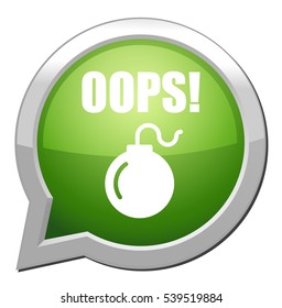 Opps Stock Vectors, Images & Vector Art | Shutterstock