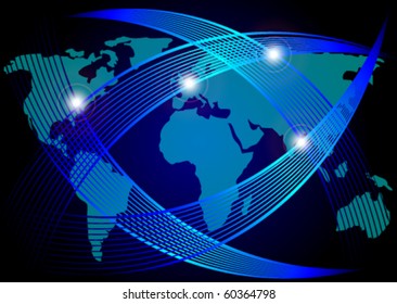 246 imágenes de Optical fiber and world map - Imágenes, fotos y ...