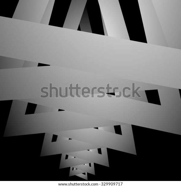 Optical Illusion Optical Illusion Form Inverted Stock Vector (Royalty ...