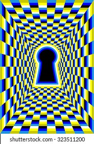 1,917 Optical illusion depth Images, Stock Photos & Vectors | Shutterstock