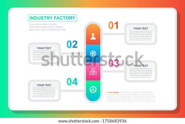 Option Scheme Chart Graph Diagram Analytics Stock Vector (Royalty Free ...