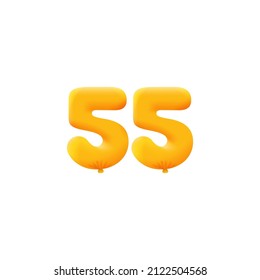 1,026 55 balloon Images, Stock Photos & Vectors | Shutterstock