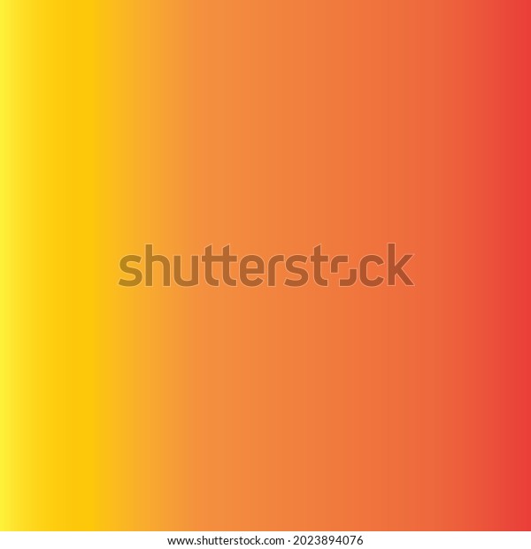Orange Abstract Gold Background Yellow Color Stock Vector (Royalty Free ...