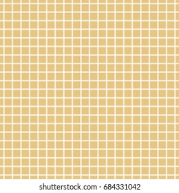 Orange Background White Line Stock Vector (Royalty Free) 684331042 ...
