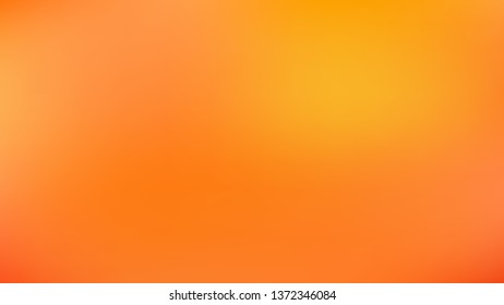 Orange Blank Background Vector Art Stock Vector (Royalty Free ...