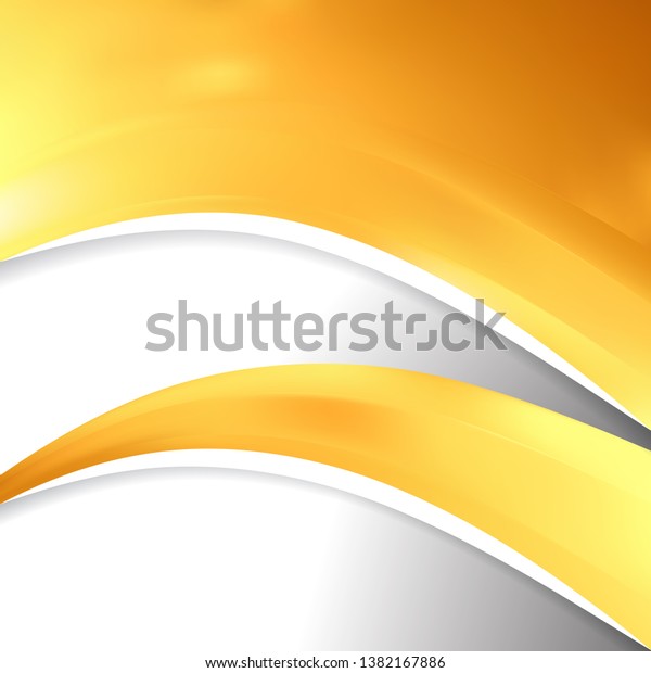 Orange Business Background Template Image Stock Vector (Royalty Free ...