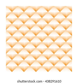Orange Diamond Style Background Stock Vector (Royalty Free) 438291610 ...