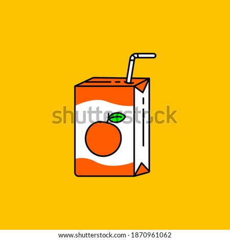 Juice Box Drawing | Free download on ClipArtMag