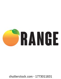 Orange Logo Name Logo Icon Stock Vector (Royalty Free) 1773011831 ...
