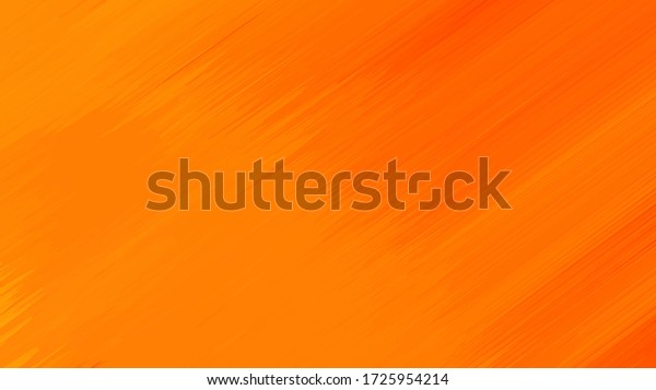 Orange Modern Abstract Background Modern Orange Stock Vector (Royalty ...