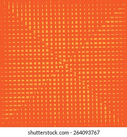 Orange Striped Background Latex Stock Vector (Royalty Free) 264093767 ...
