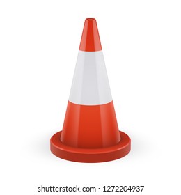 Orange Traffic Cone PNGs – Transparent Background Images | PikWizard