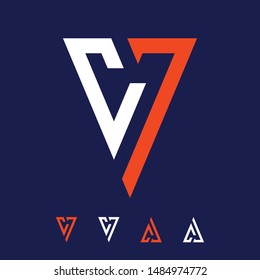 75 C7 logo Images, Stock Photos & Vectors | Shutterstock