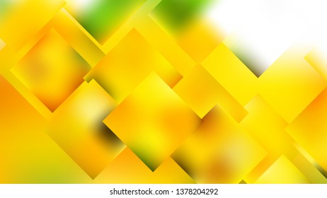 Orange White Green Background Vector Image Stock Vector (Royalty Free ...