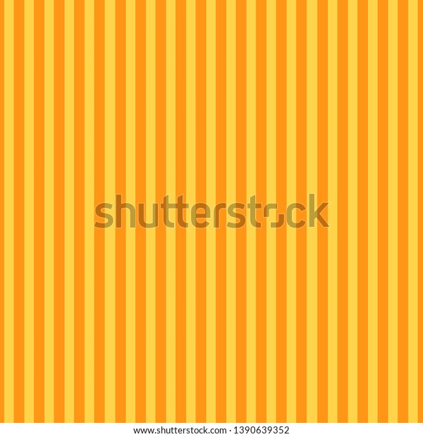 Orange Yellow Stripes Pattern Stock Vector (Royalty Free) 1390639352 ...