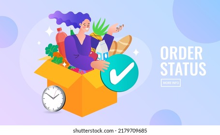 2,531 Order complete Stock Vectors, Images & Vector Art | Shutterstock