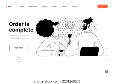 6,314 Complete order Images, Stock Photos & Vectors | Shutterstock