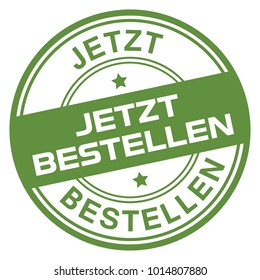 Logo de bestellen diseño editable